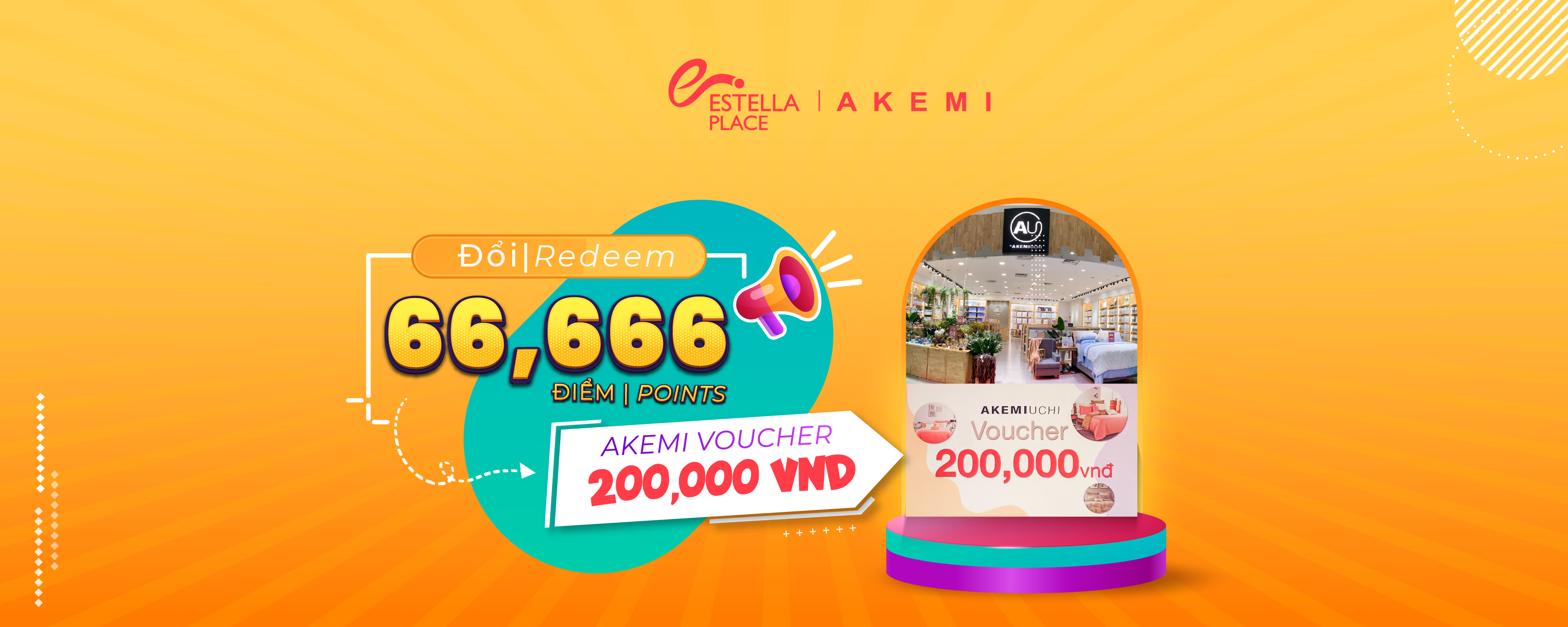 Estella Place - Enjoy your moment!