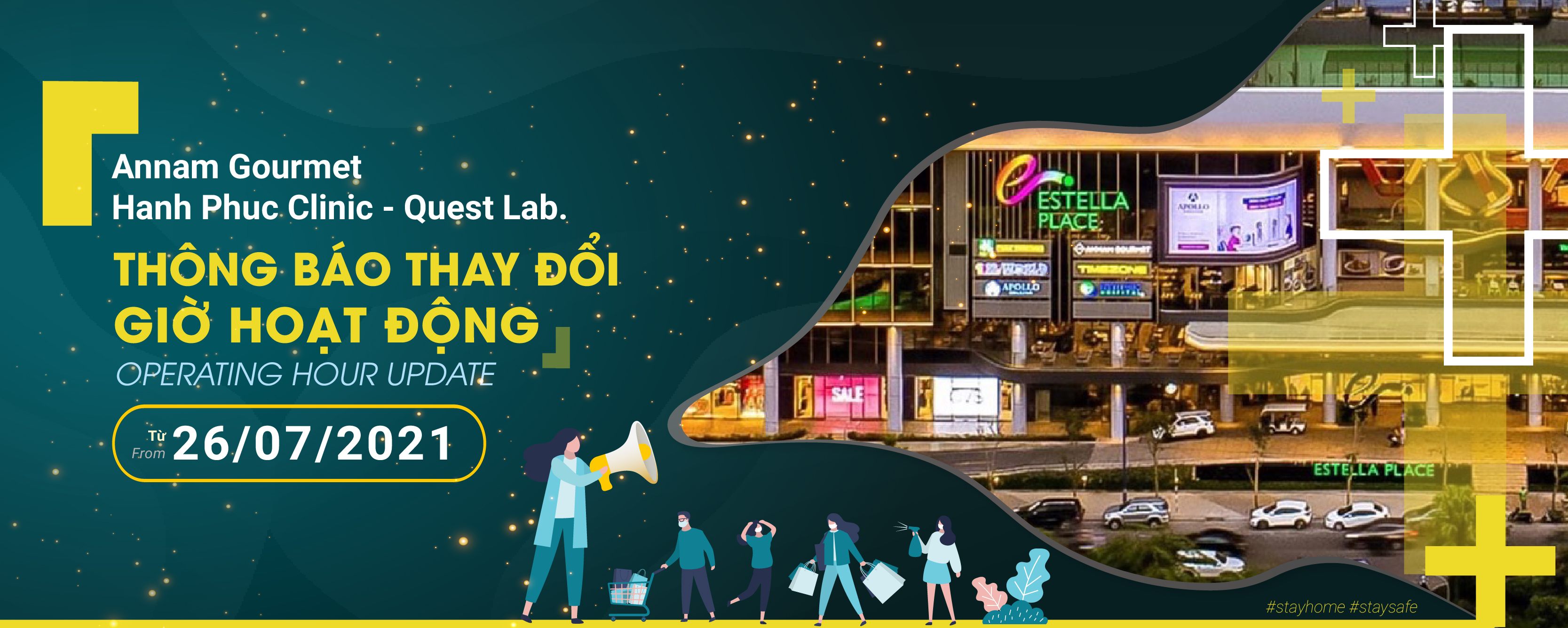 Home - Estella Place - Enjoy your moment