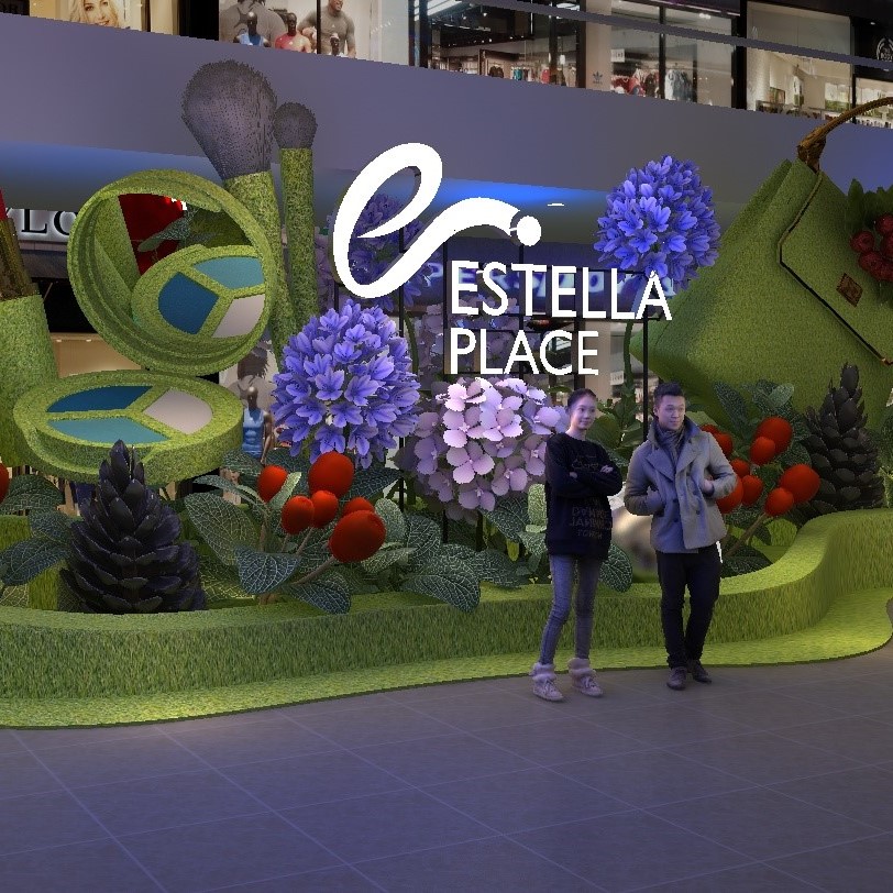 Estella Place - Enjoy your moment